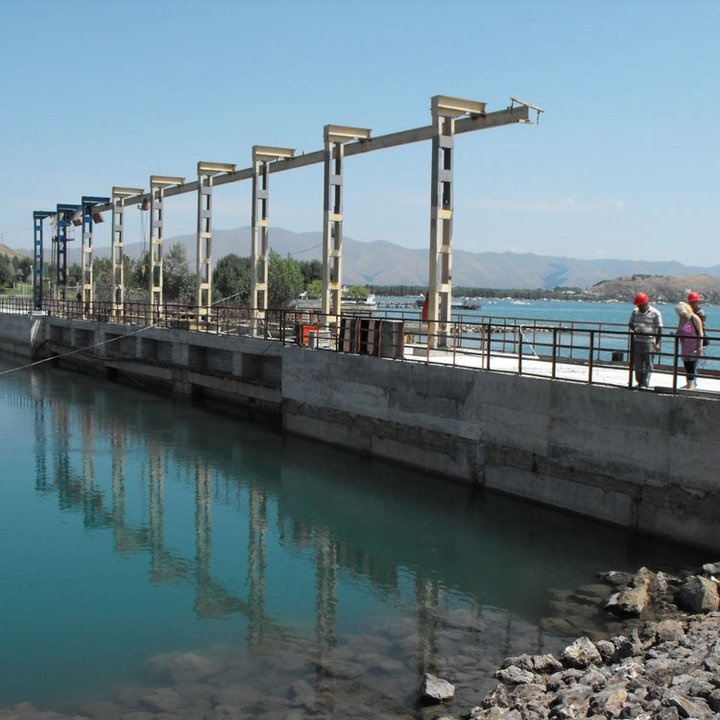 Best construction company in Armenia - ARPA-SEVAN